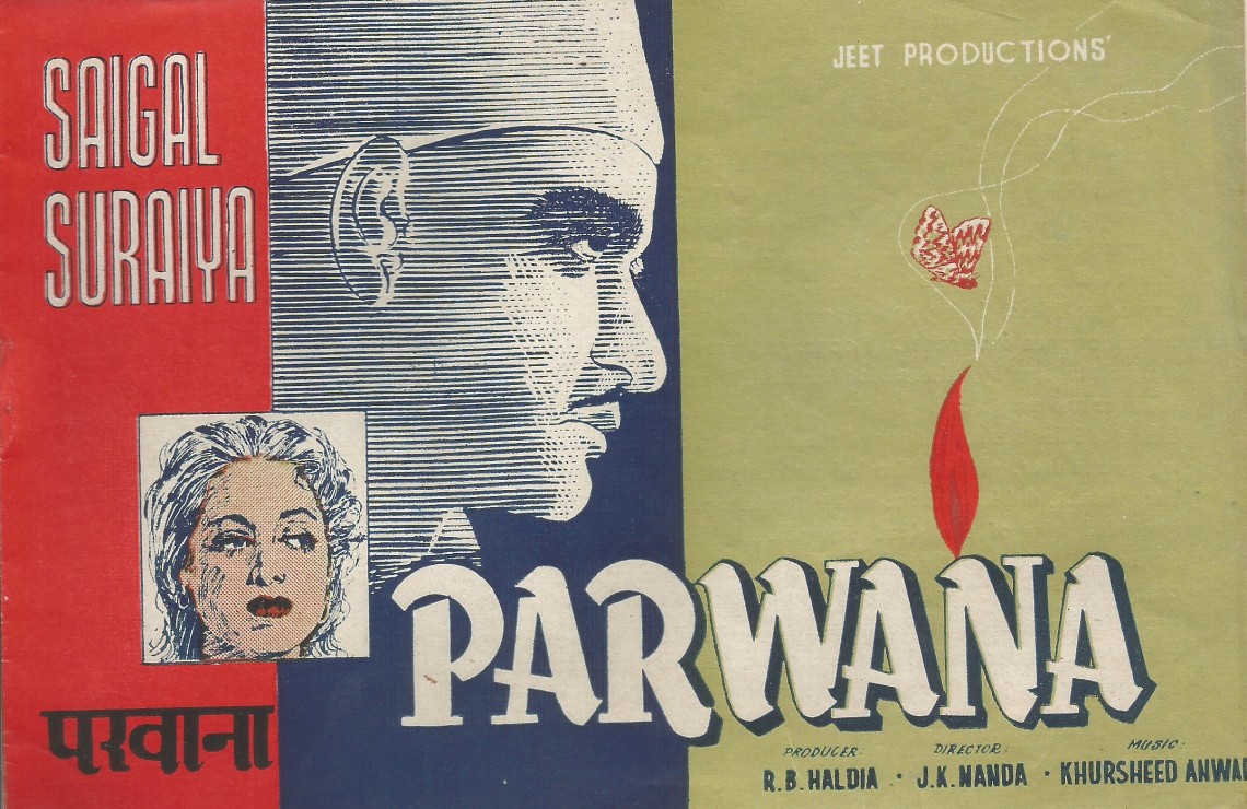 Parwana - Upperstall.com