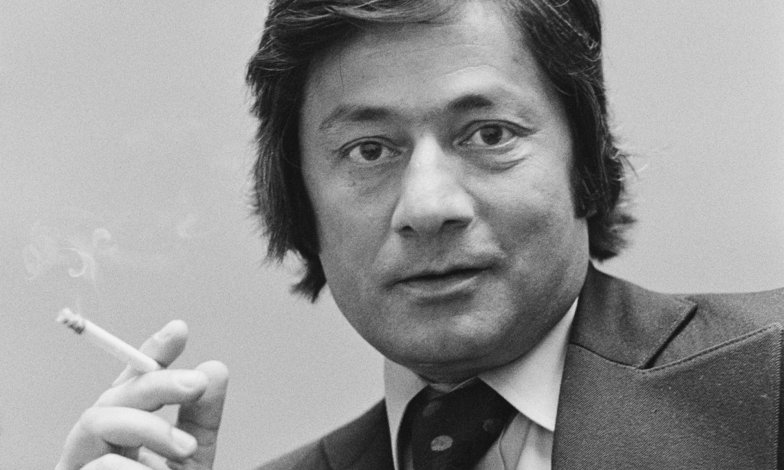 Saeed Jaffrey - Upperstall.com