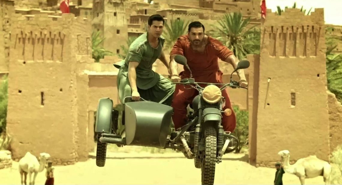 Dishoom - Upperstall.com