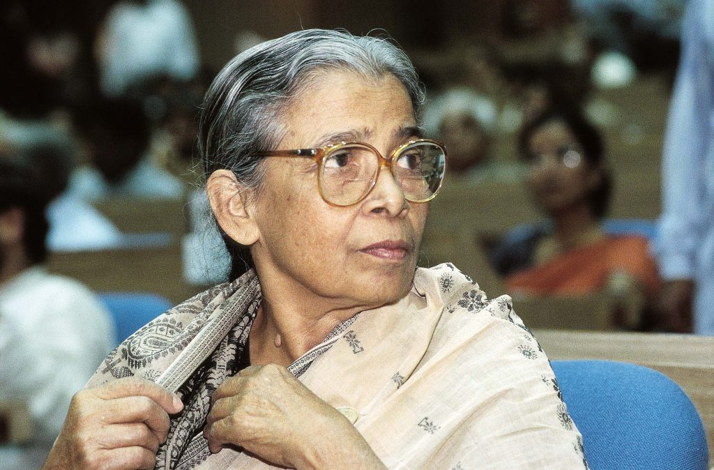 Mahasweta Devi - Upperstall.com Mahasweta Devi - Upperstall.com