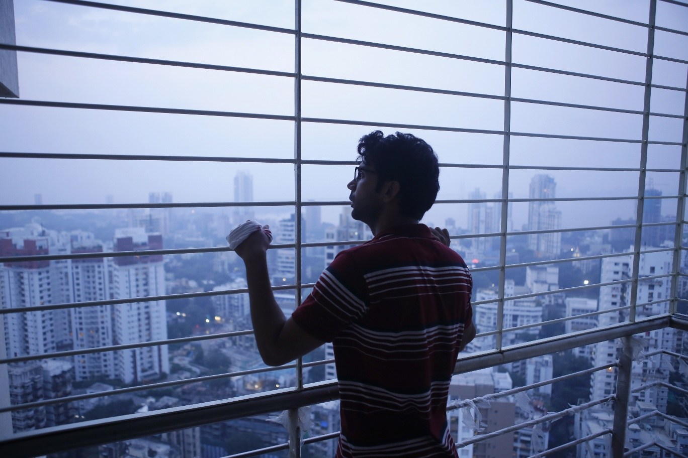 Trapped - Upperstall.com