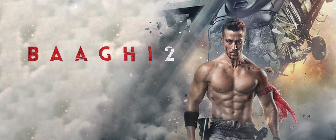 Baaghi 2 - Upperstall.com
