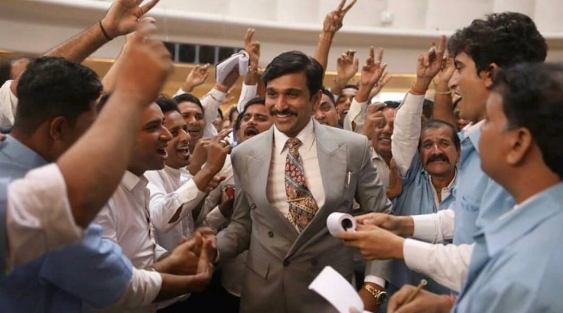 Scam 1992: The Harshad Mehta Story - Upperstall.com