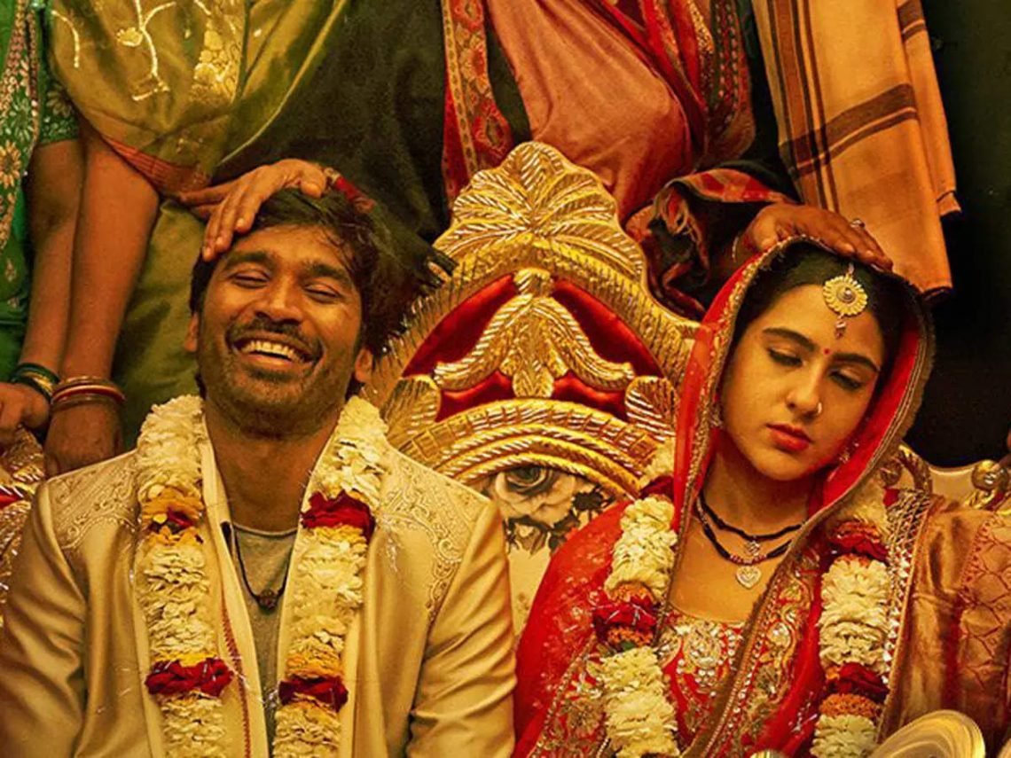 Atrangi Re - Upperstall.com