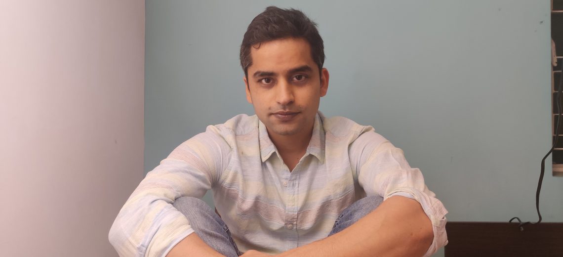 One-on-One With Shubham - Upperstall.com
