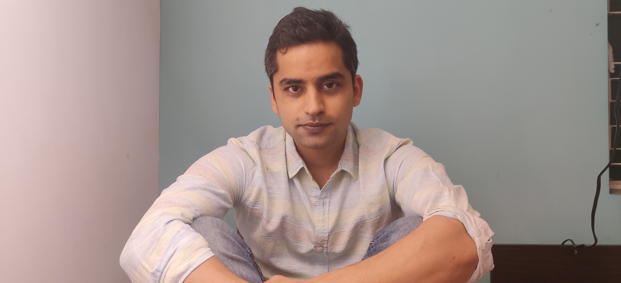 One-on-One With Shubham - Upperstall.com