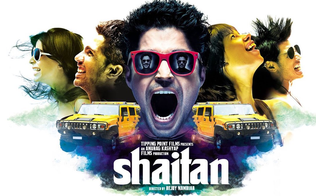 Shaitan - Upperstall.com