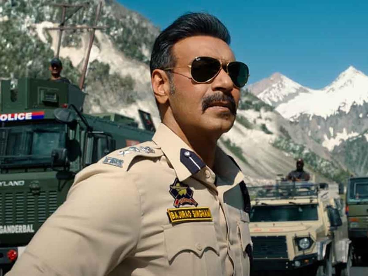 Singham Again - Upperstall.com